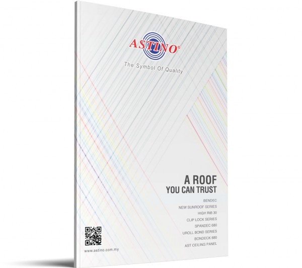 Roofing (Astino Colour KL) - Astino Berhad