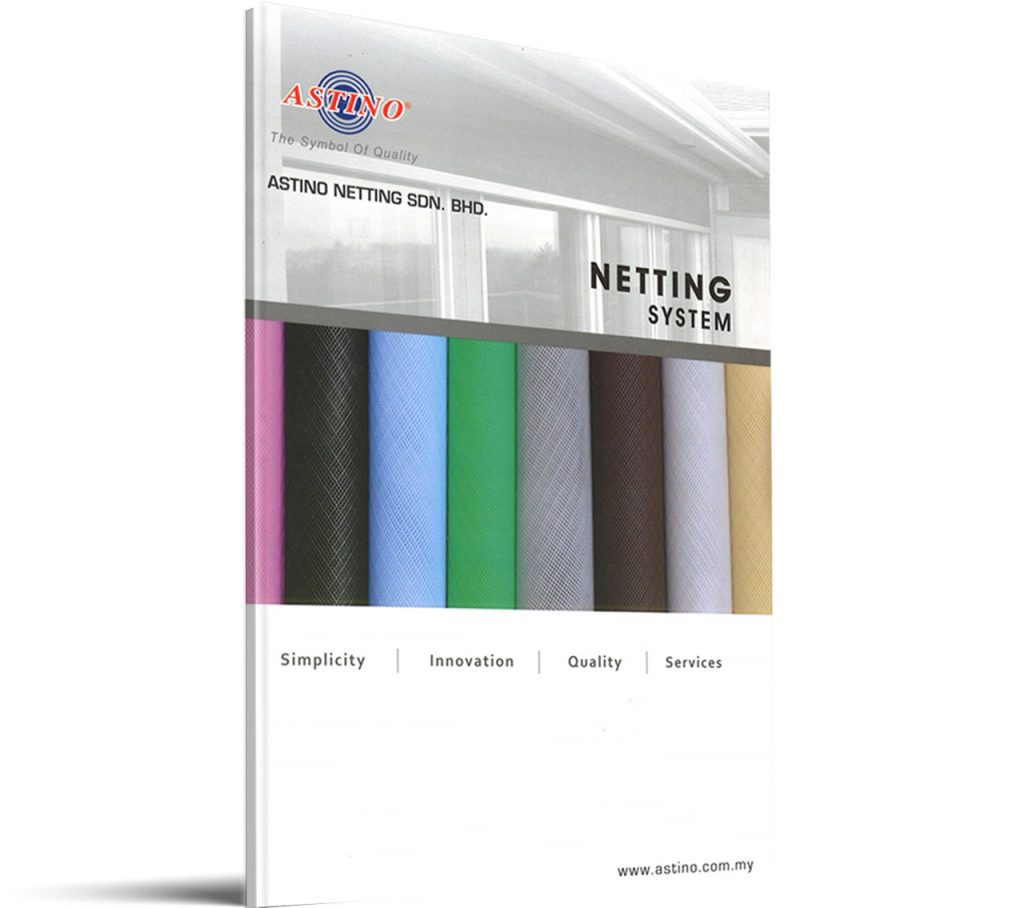 Netting System - Astino Berhad